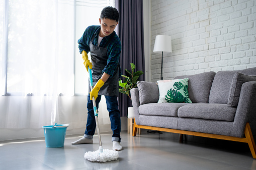 About Grace Cleaning Company, LLC. - Grace Cleaning Company LLC